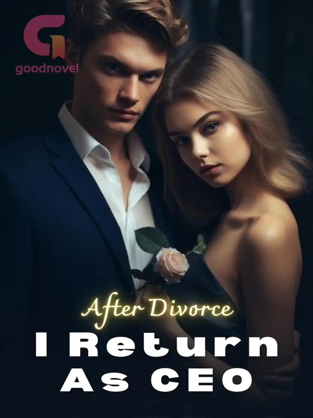 Chapter 112 Aurora Varga. - After Divorce, I Return As CEO - GoodNovel