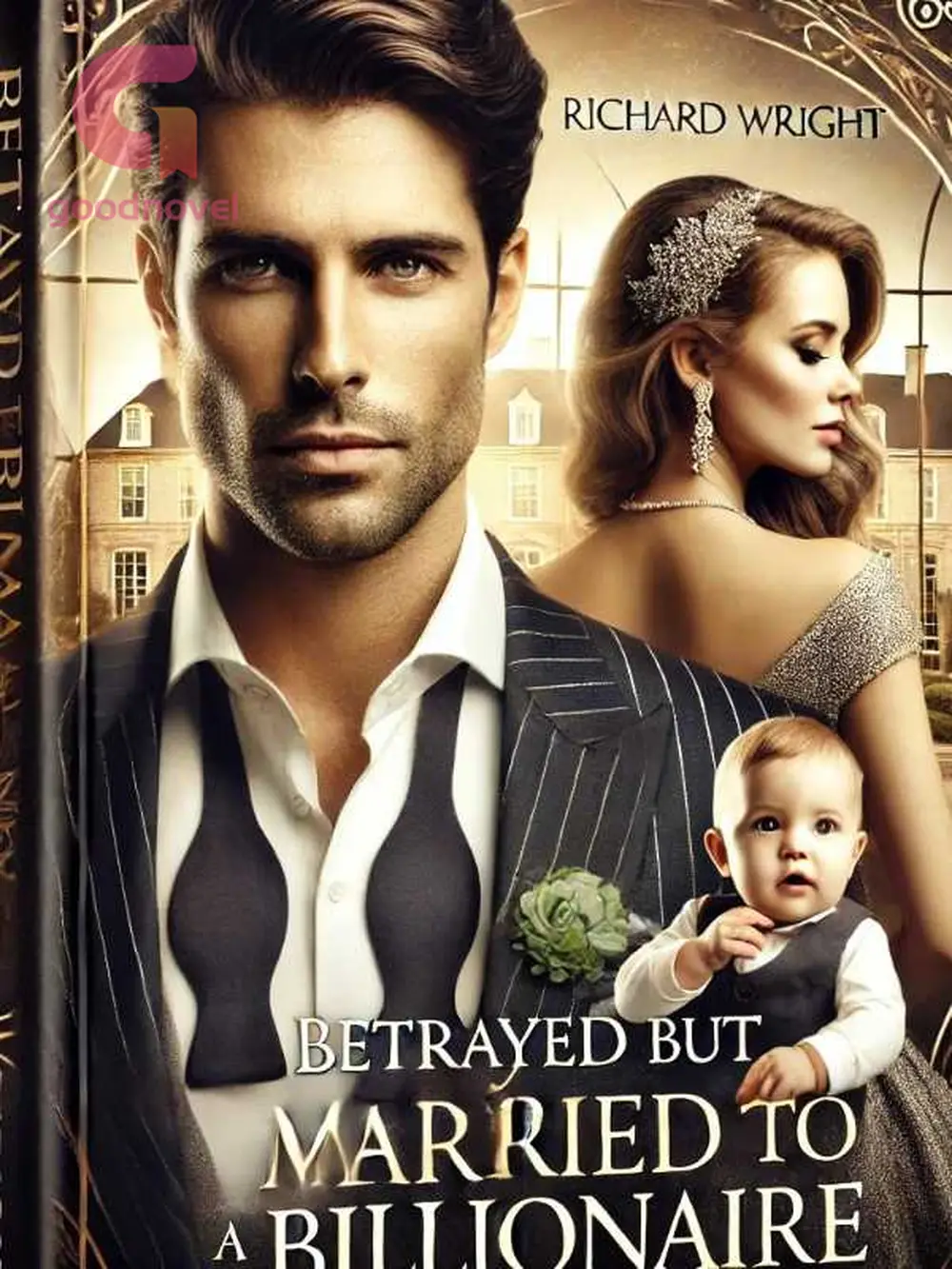 CHAPTER 24 - BETRAYED BUT MARRIED TO A BILLIONAIRE. - GoodNovel