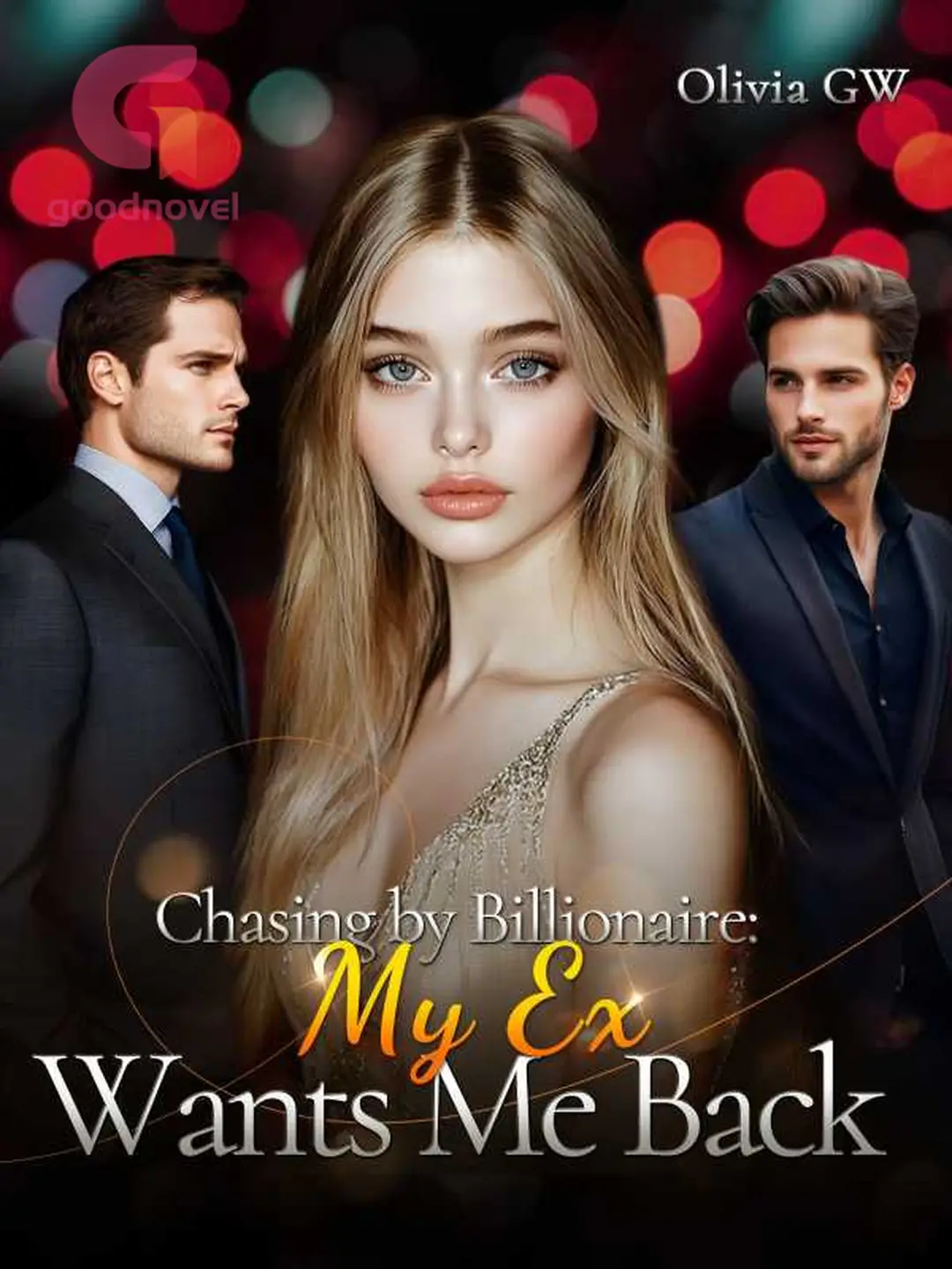 Chapter 58 — Unfinished Business - Chasing by Billionaire: My Ex Wants Me Back - GoodNovel