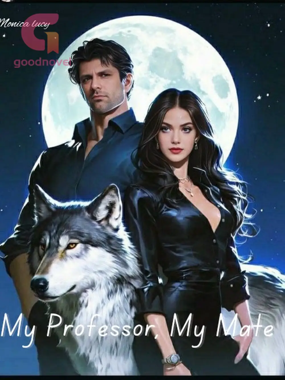 Chapter 5 - My Professor, My Mate - GoodNovel