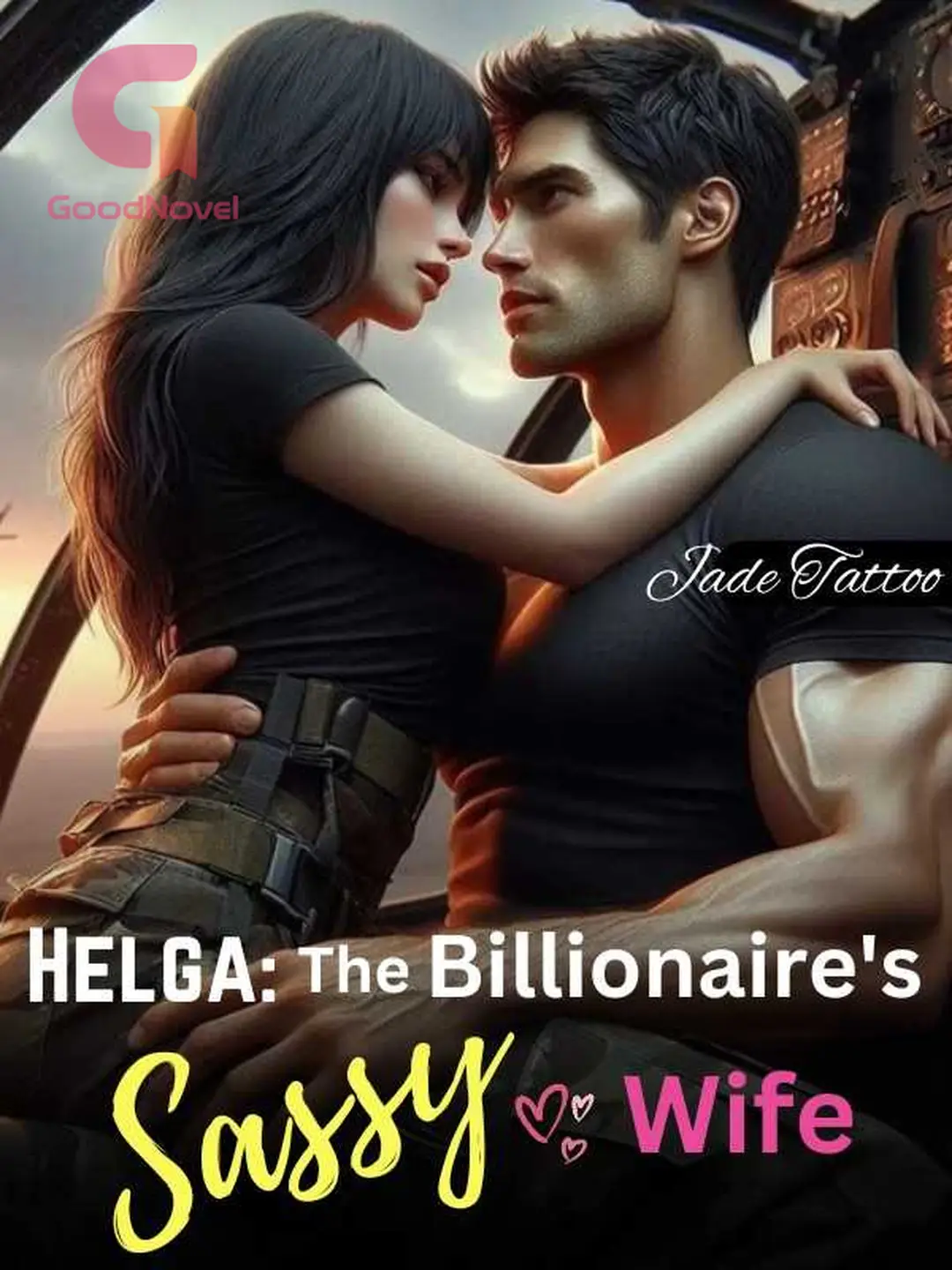 HELGA: THE BILLIONAIRE'S SASSY WIFE - EVERYDAY RUMBLE Novel at PDF ...