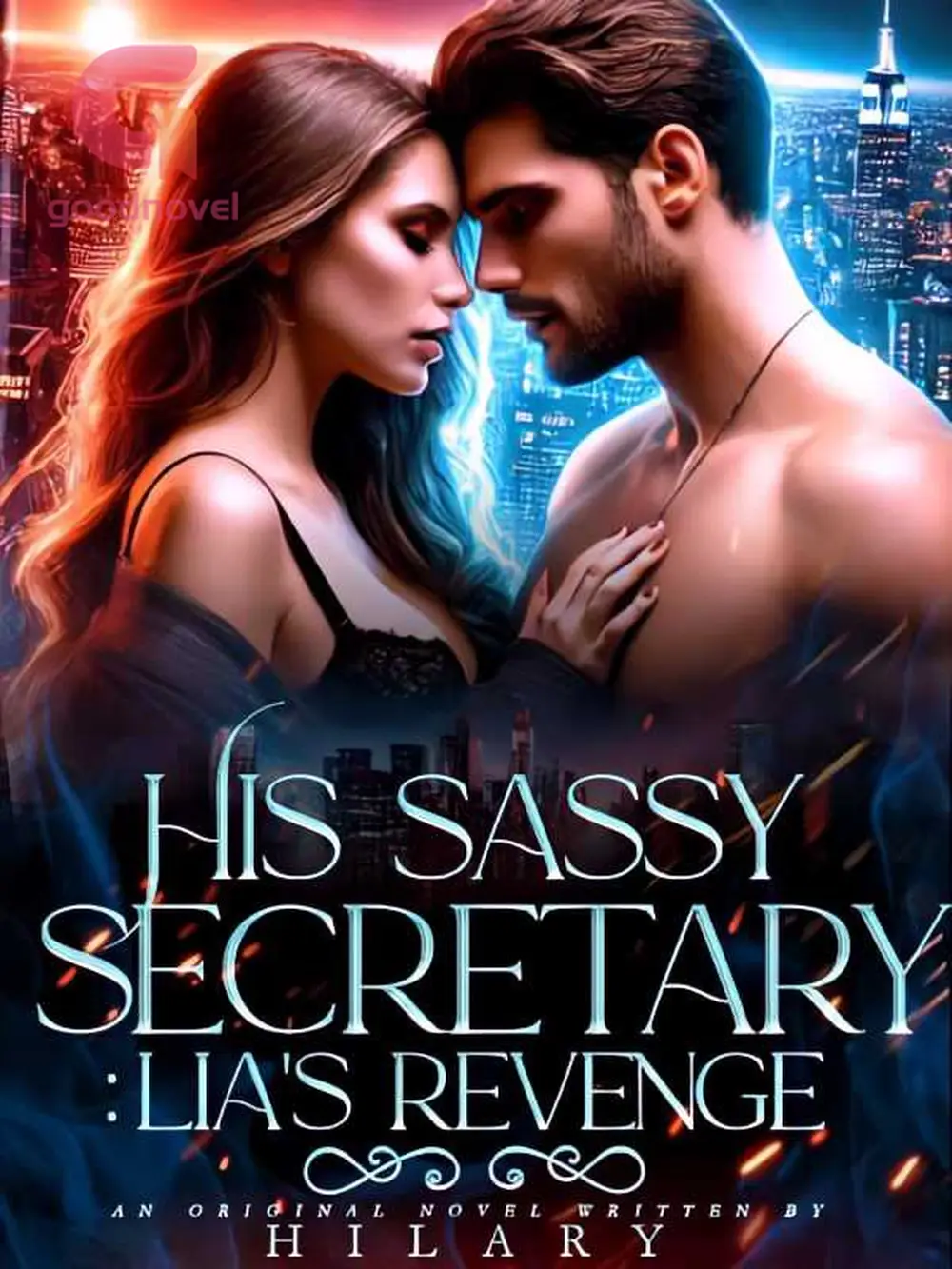 Chapter 20 - His Sassy Secretary: Lia’s Revenge - GoodNovel