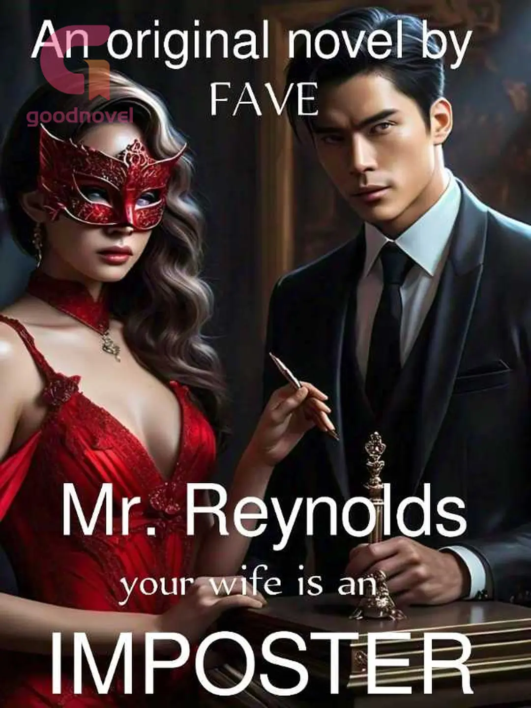 Chapter 16 Left alone - Mr. Reynolds, your wife is an imposter - GoodNovel