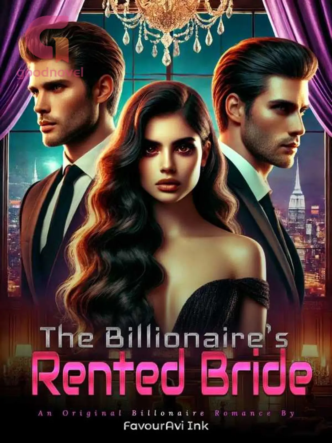 Runaway plan - The billionaire’s rented bride - GoodNovel