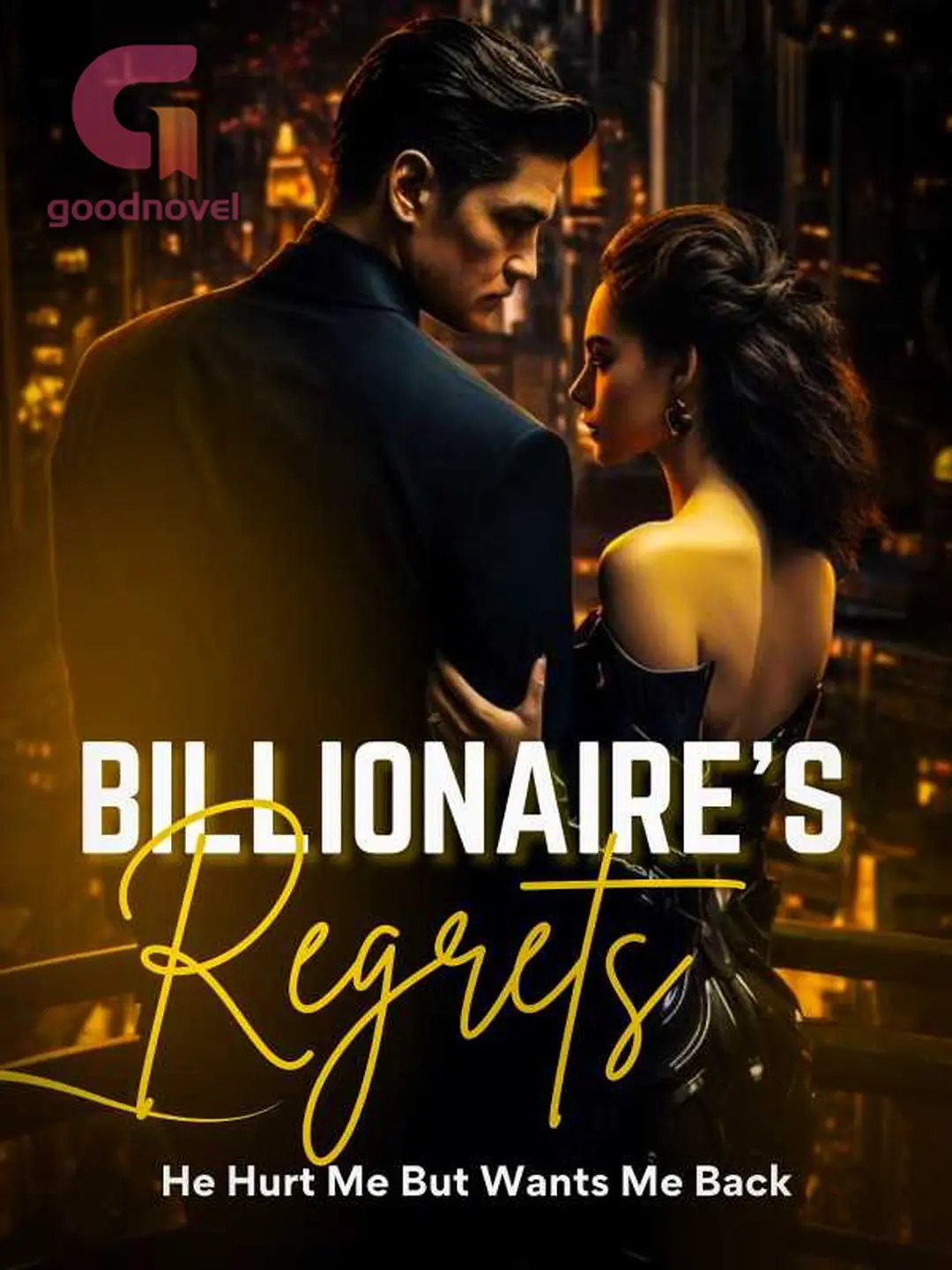 Chapter 62 - Billionaire's Regrets:He Hurt Me But Wants Me Back - GoodNovel