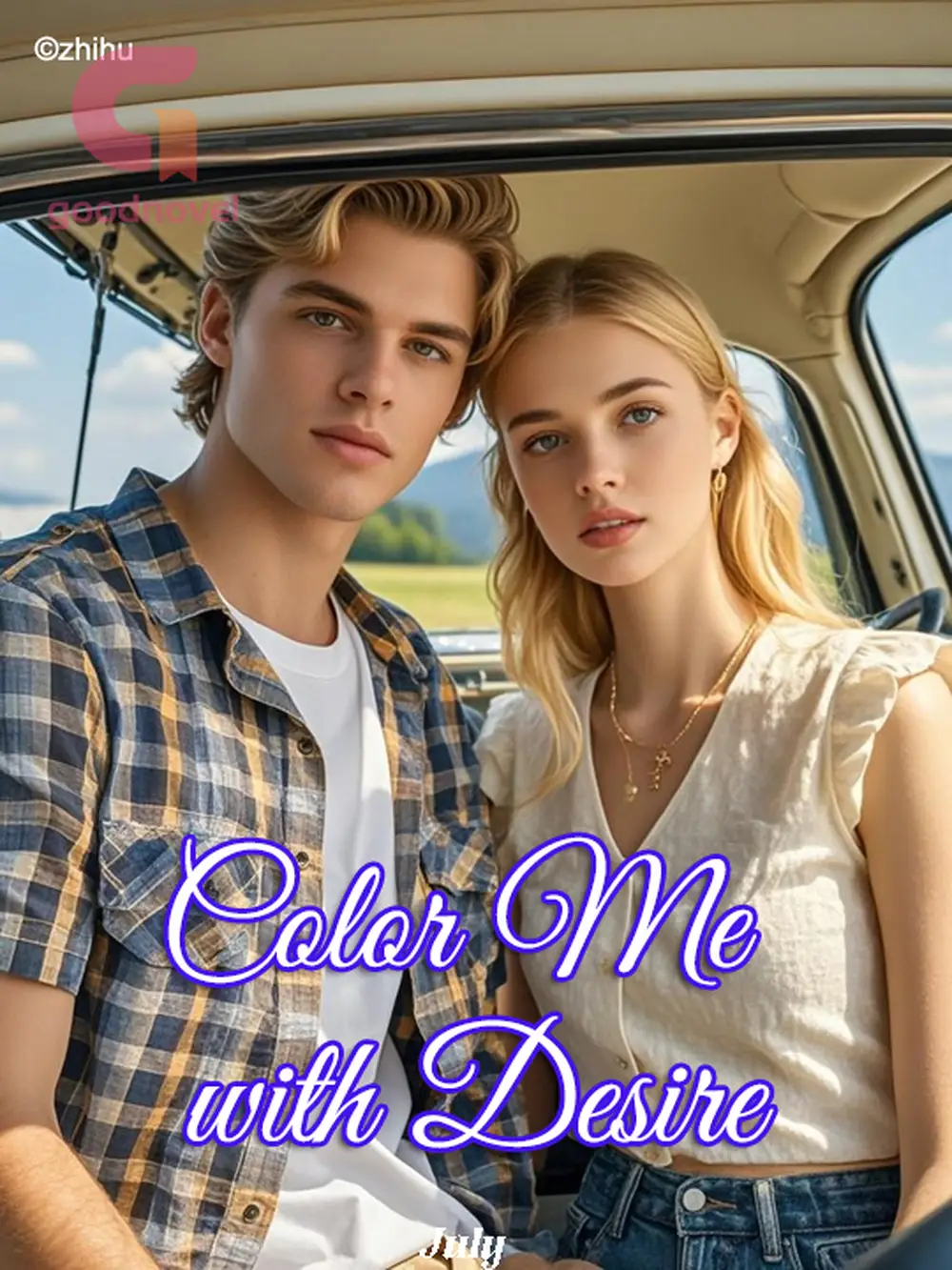 Chapter 12 - Color Me with Desire - GoodNovel