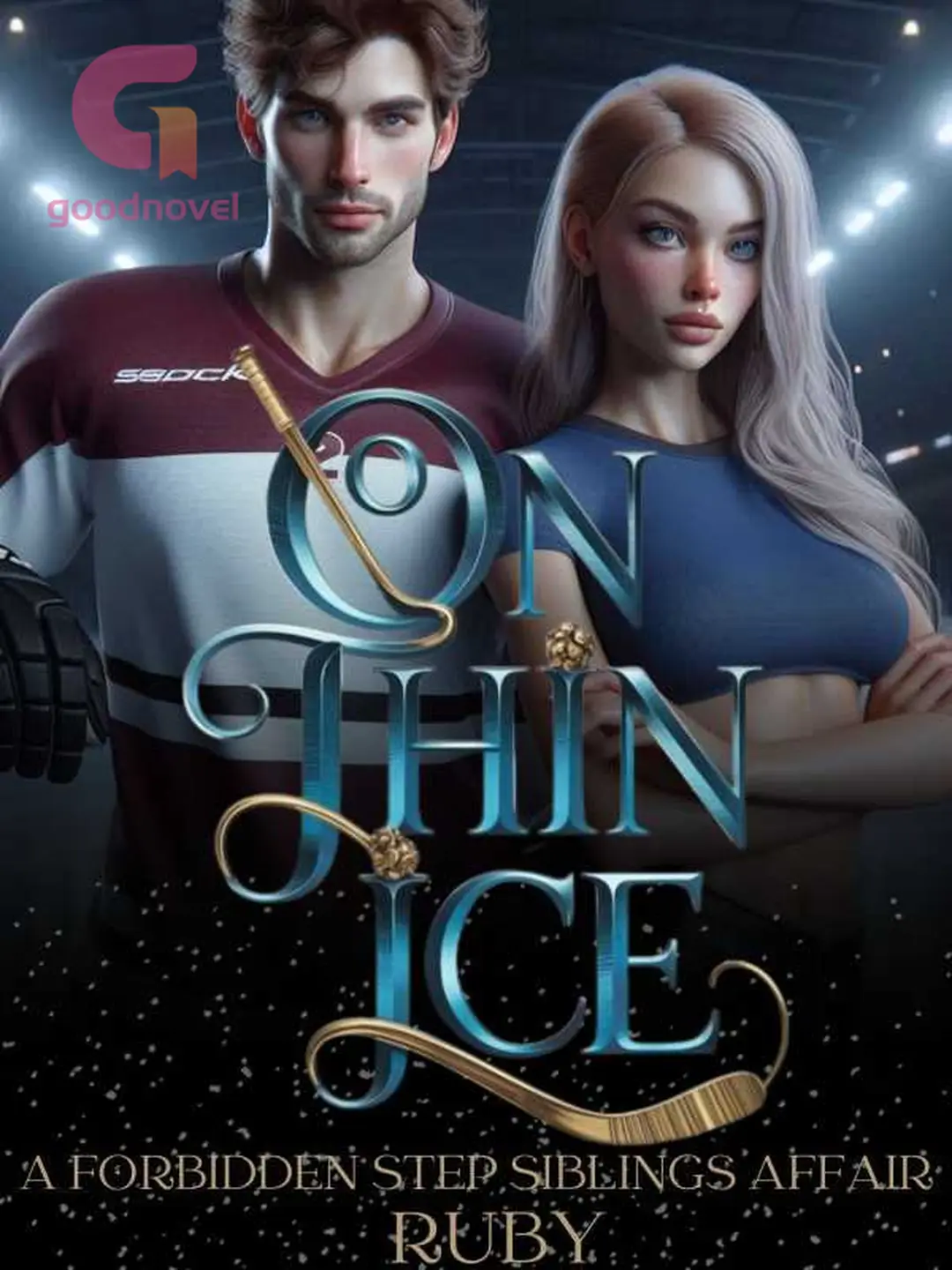 Mixed Signals - On Thin Ice: A Forbidden Step Siblings Affair - GoodNovel