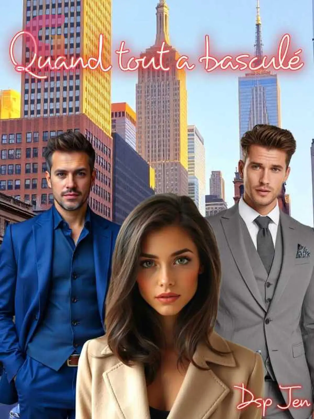 Quand tout a basculé - Chapitre 27. Y aura-t-il une fin ? Roman & PDF en ligne par Dsp-Jen ...