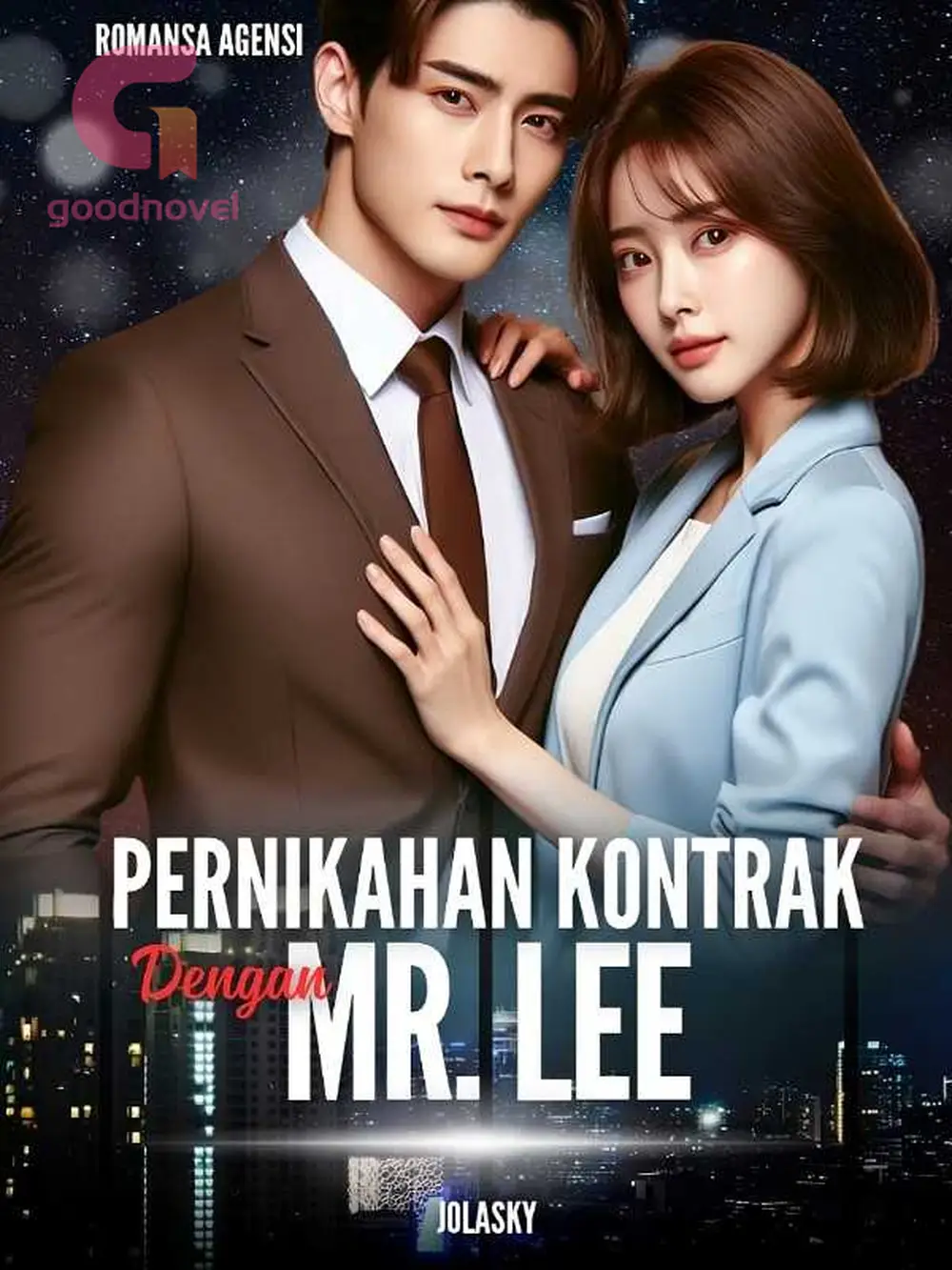 ROMANSA AGENSI : Pernikahan Kontrak Dengan Mr. Lee - BAB 10 Novel & PDF Online oleh JolaSky ...