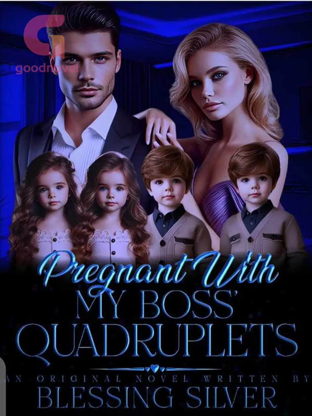 16. - Pregnant With My Boss's Quadruplets - GoodNovel