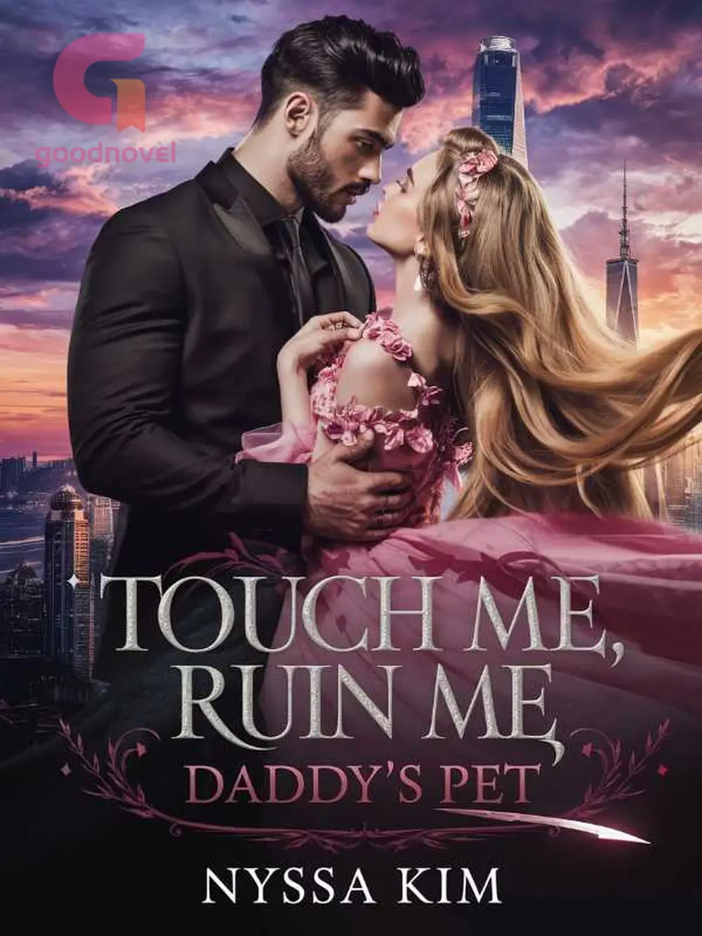14|Sign the contract, Miss Ashford. - Touch me, Ruin me: Daddy's pet - GoodNovel