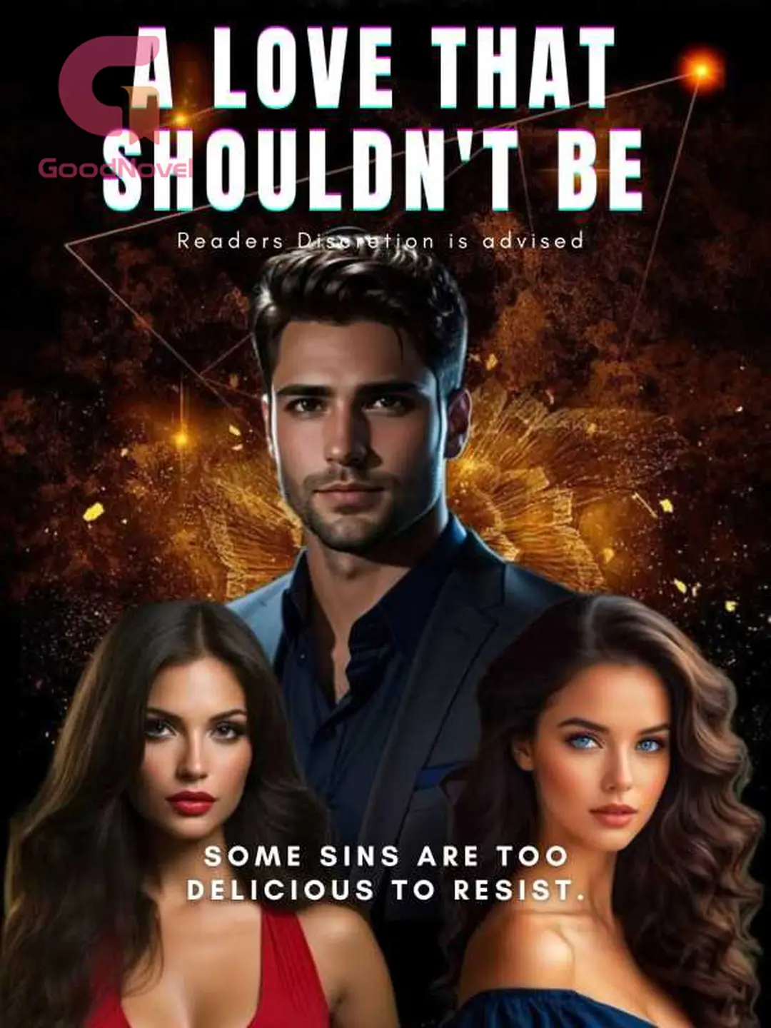 998 - A Love That Shouldn't Be - GoodNovel