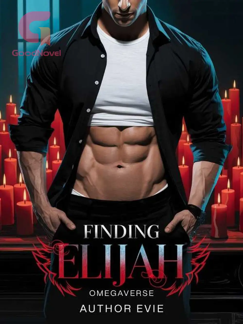 01. His Sworn Enemy - FINDING ELIJAH: OMEGAVERSE(MM) - GoodNovel
