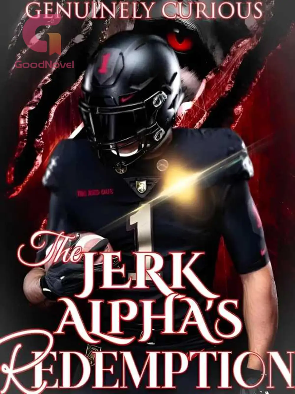 Cursed mate-bond - Football Star: The Jerk Alpha's Redemption - GoodNovel