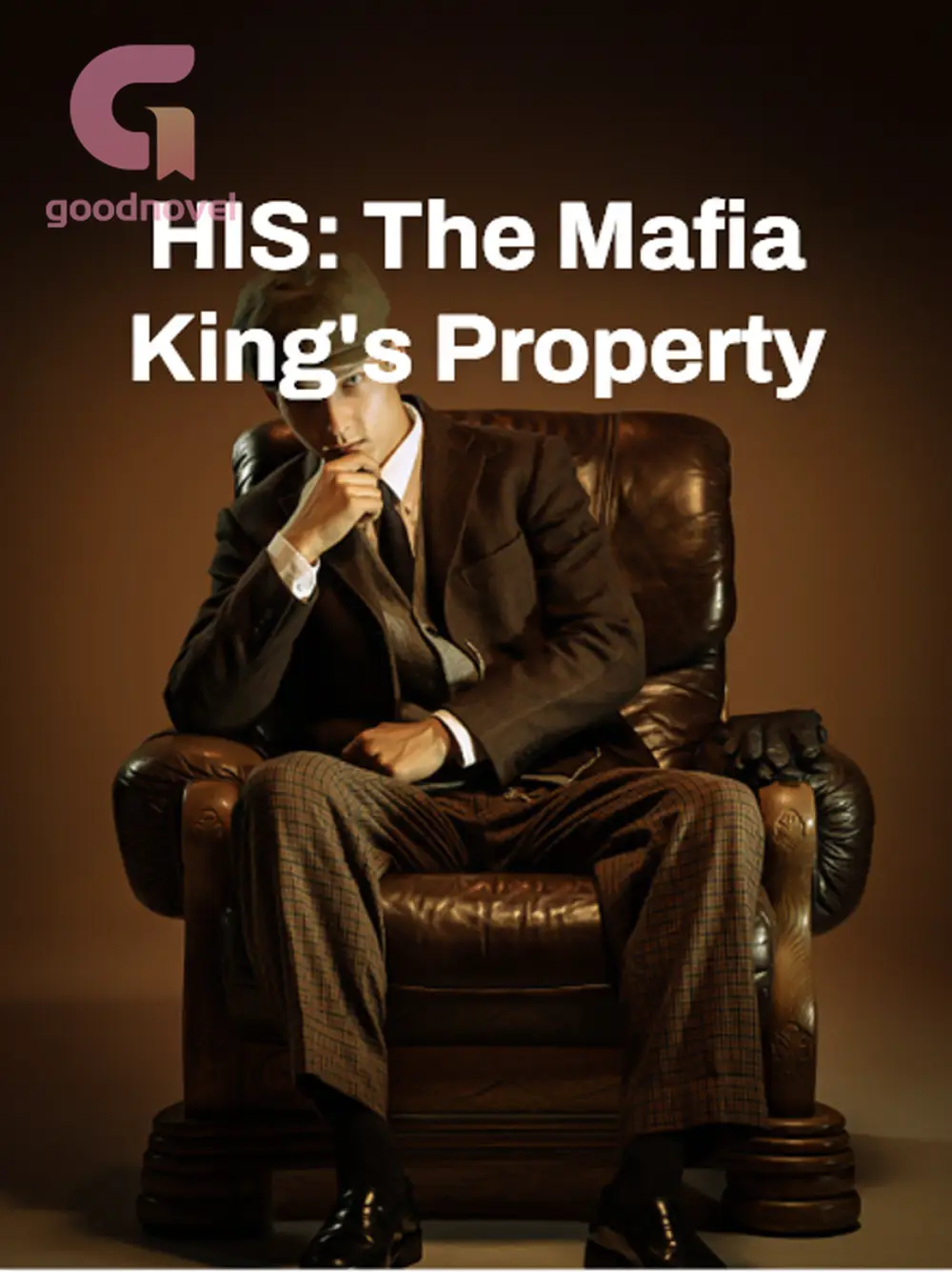 37: A Slip Of Your Secret - HIS: The Mafia King's Property - GoodNovel