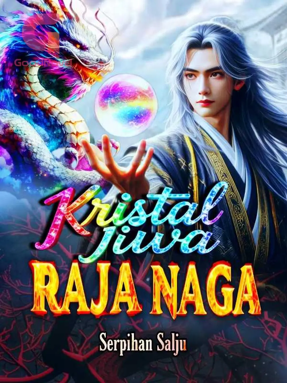 Kristal Jiwa Raja Naga - 28. Tempe Novel & PDF Online oleh Serpihan ...