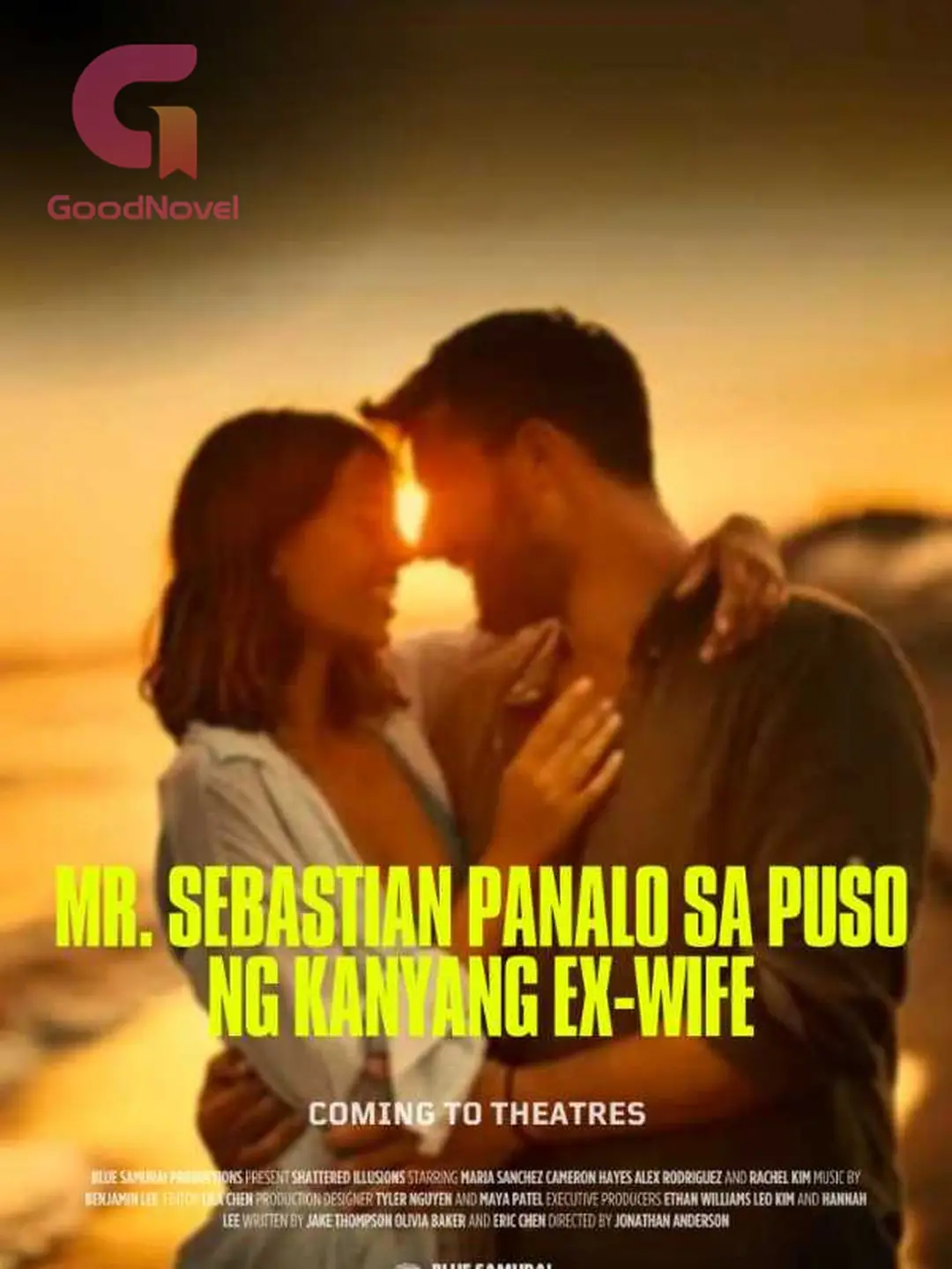 MR, SEBASTIAN PANALO SA PUSO NG KANYANG EX-WIFE ️ por Sailor moon para ...