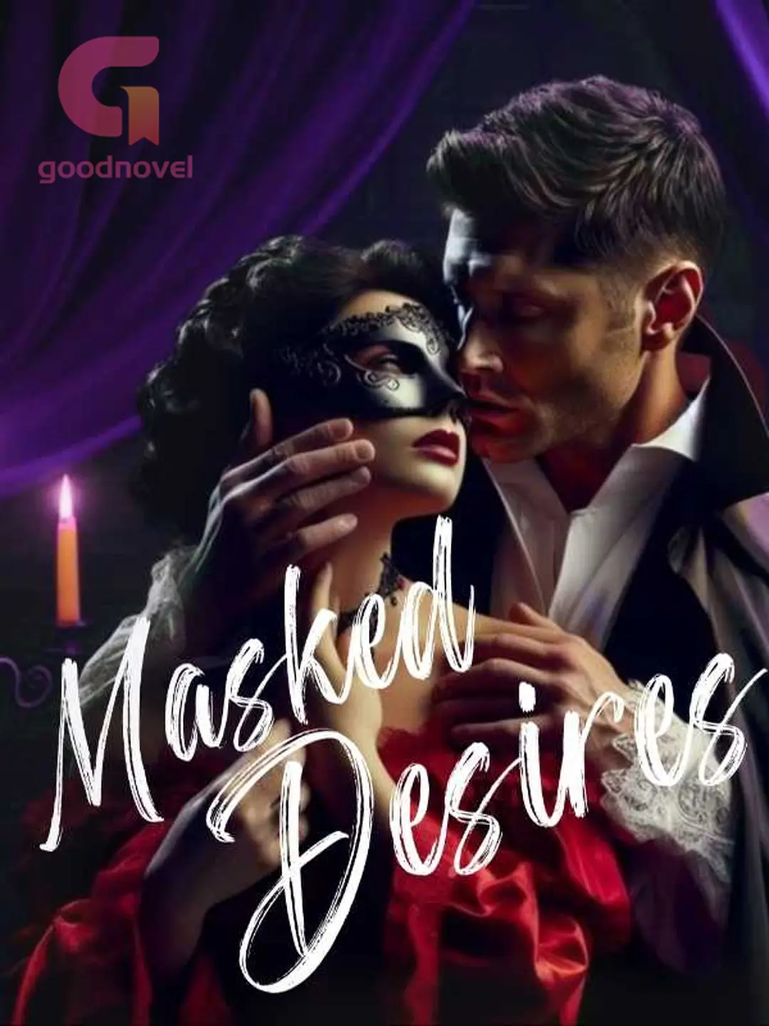 : Strawberry Surprise - Masked Desires - GoodNovel