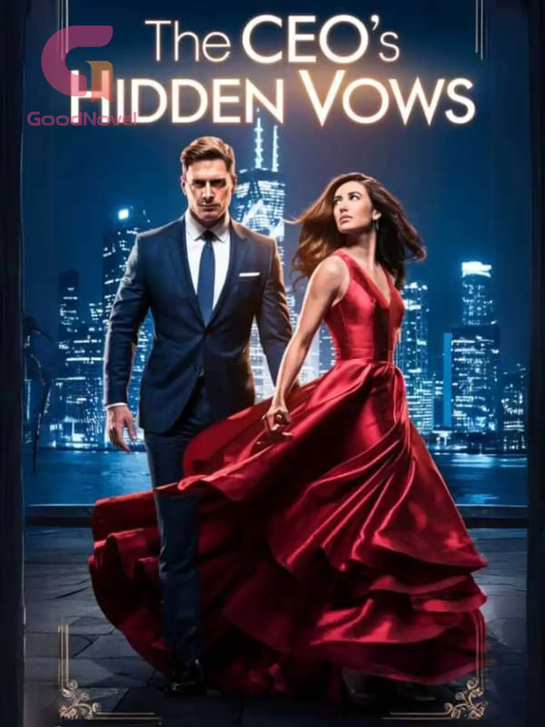 chapter 43 - THE CEO'S HIDDEN VOWS - GoodNovel