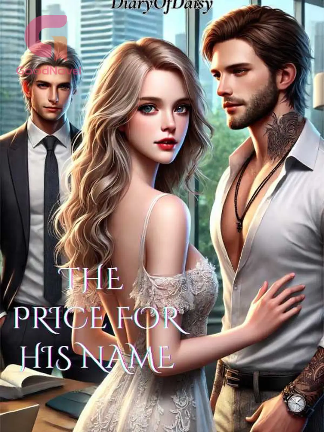 169 - The Son, the Sword, the Split - THE PRICE FOR HIS NAME - GoodNovel