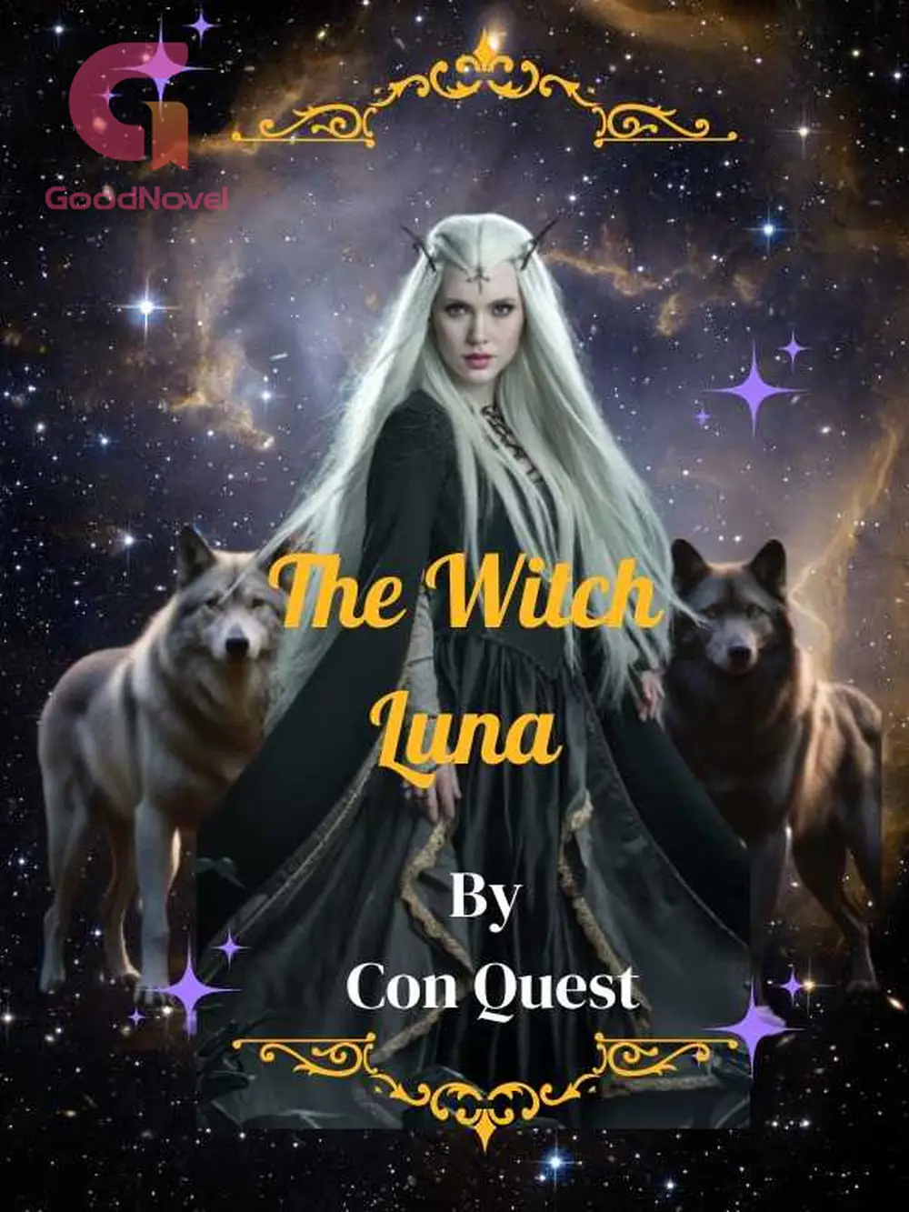 Chapter 83 - This is Her Fight - The Witch Luna - GoodNovel