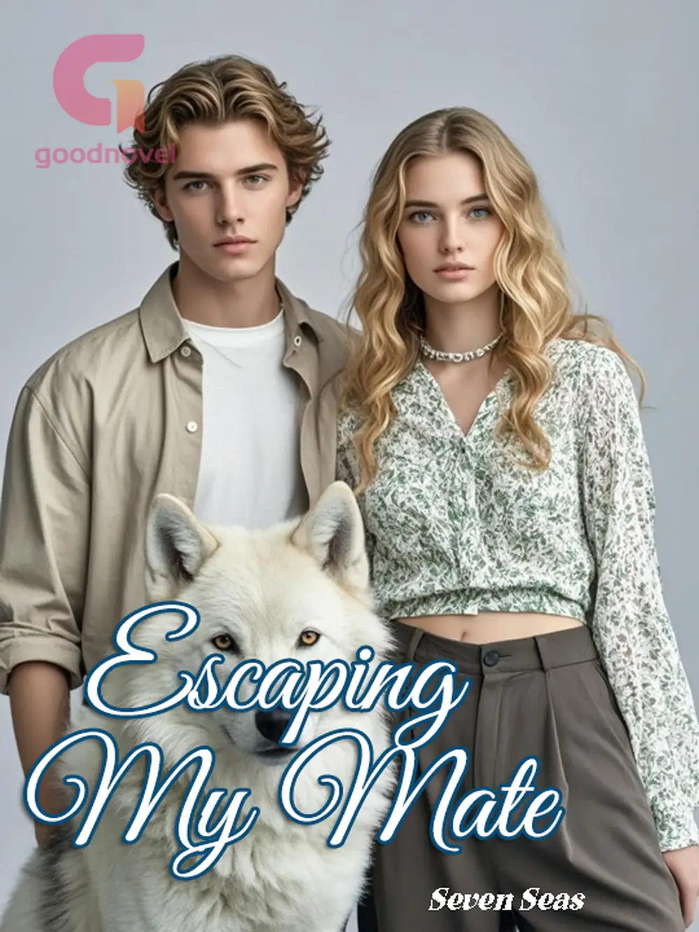 Chapter 6 - Escaping My Mate - GoodNovel