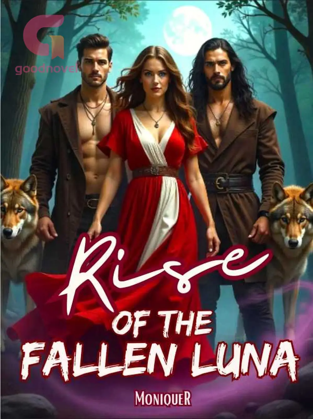 5. Revenge! - Rise Of The Fallen Luna - GoodNovel