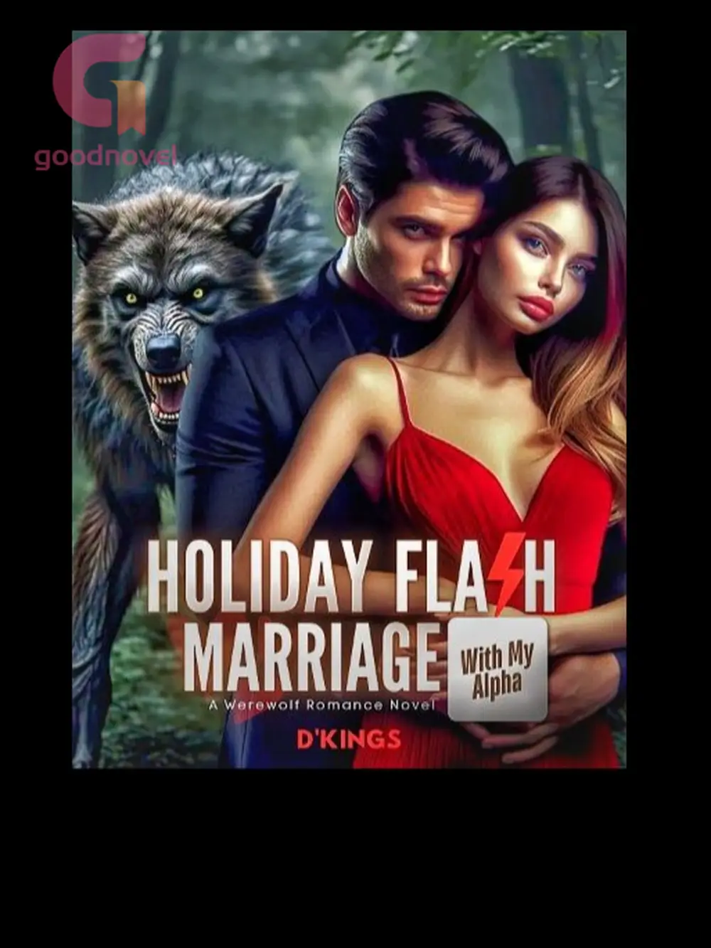 Chapter 2 - Holiday flash Marriage with My Alpha - GoodNovel