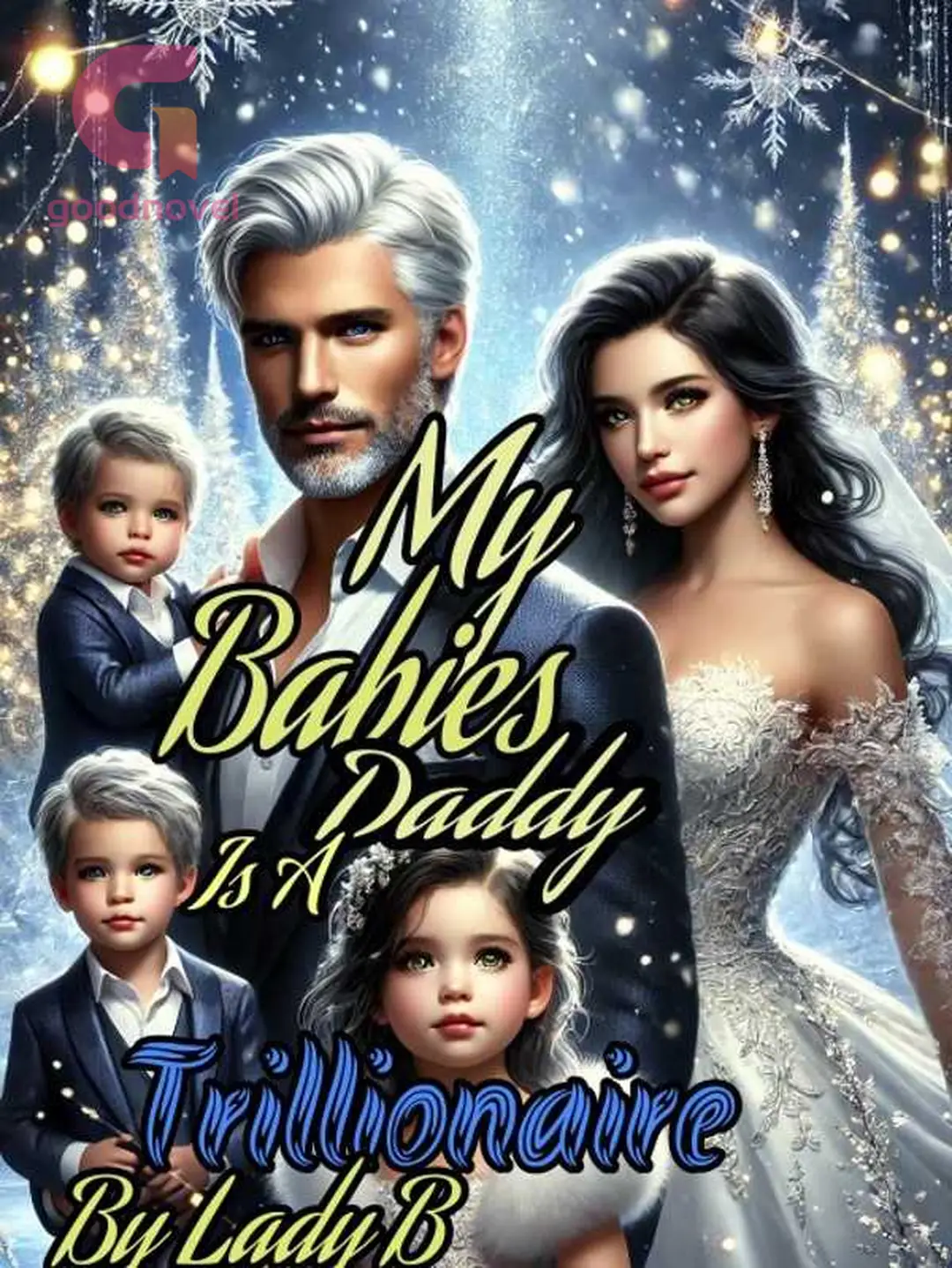 Chapter 049 - My Babies Daddy Is A Trillionaire - GoodNovel