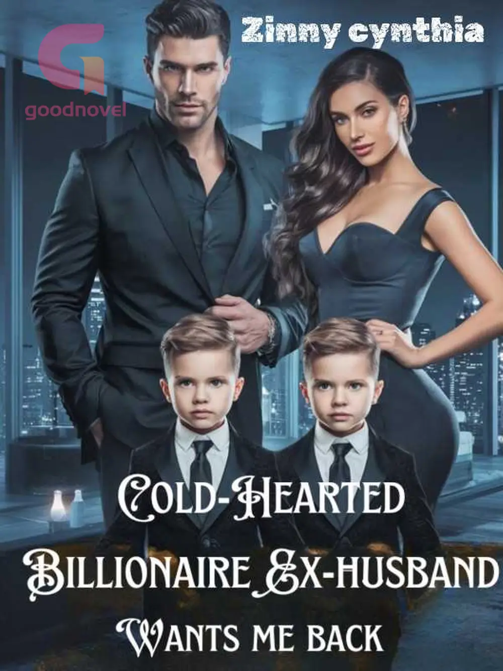 Chapter 1 - What's going on here? - Cold-Hearted Billionaire Ex-Husband Wants Me Back - GoodNovel