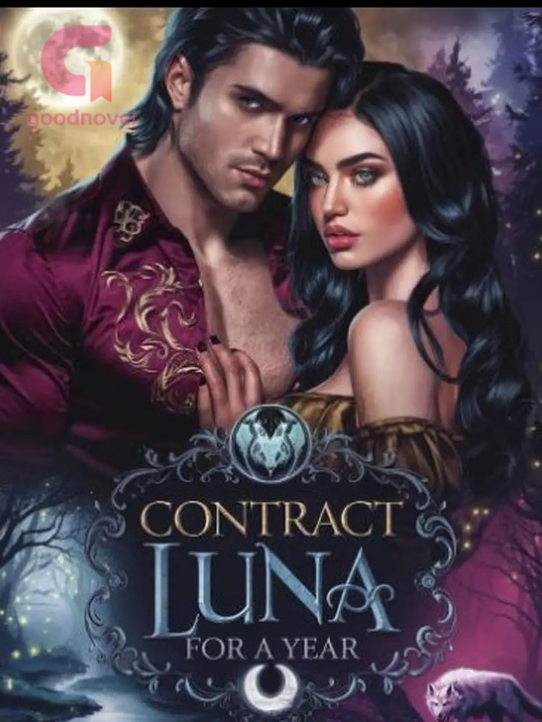 Chapter 26 - Contract Luna For A Year - GoodNovel