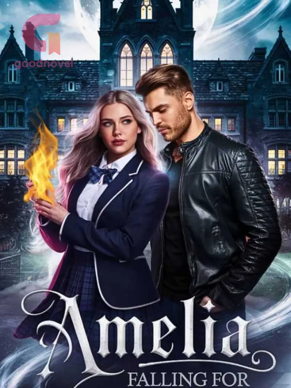 Chapter Sixteen. - AMELIA: Falling For My Best Friend. - GoodNovel