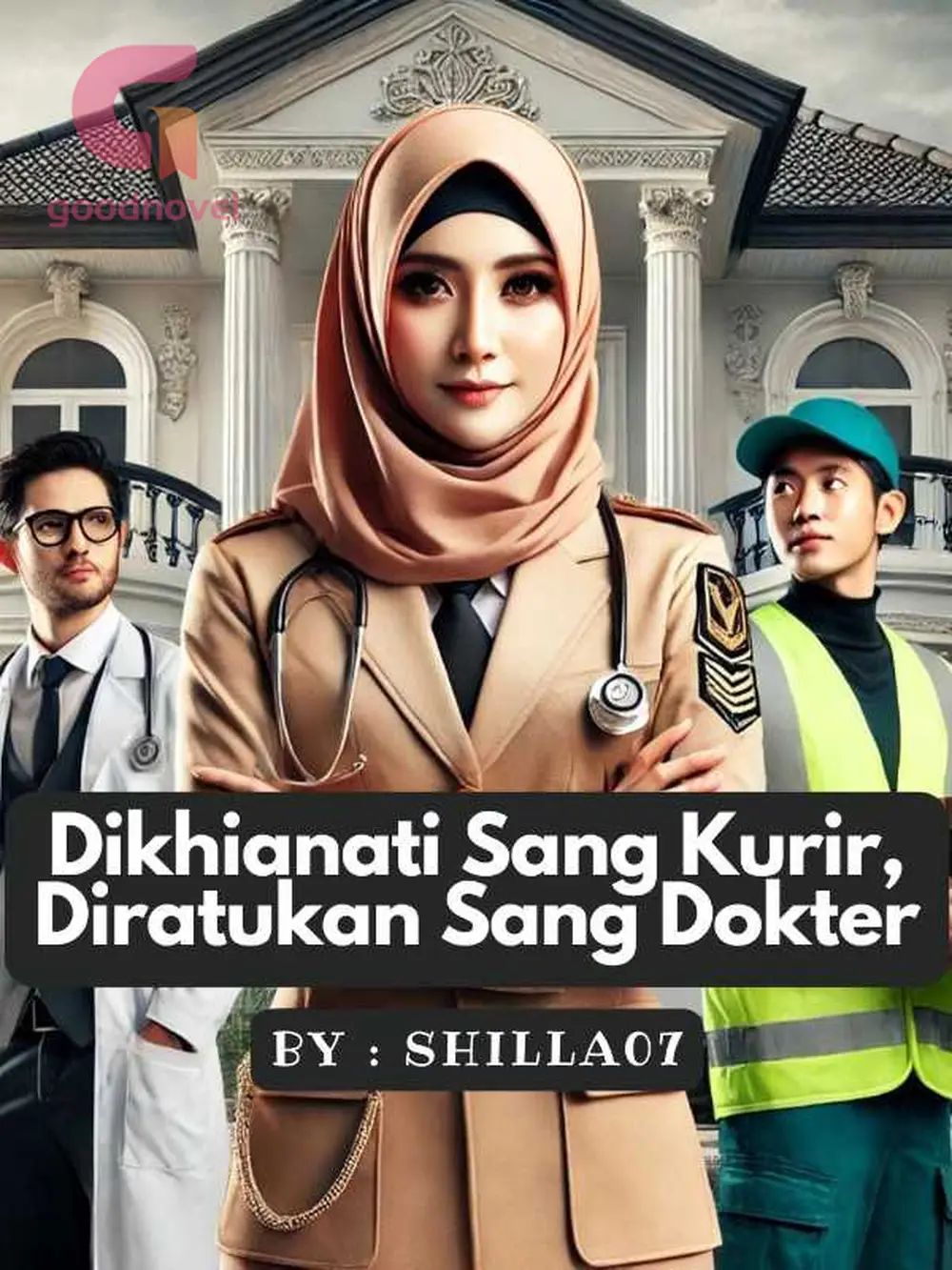 Dikhianati Sang Kurir, Diratukan Sang Dokter - Sisi Lain Novel & PDF Online oleh Shilla07 | Baca ...