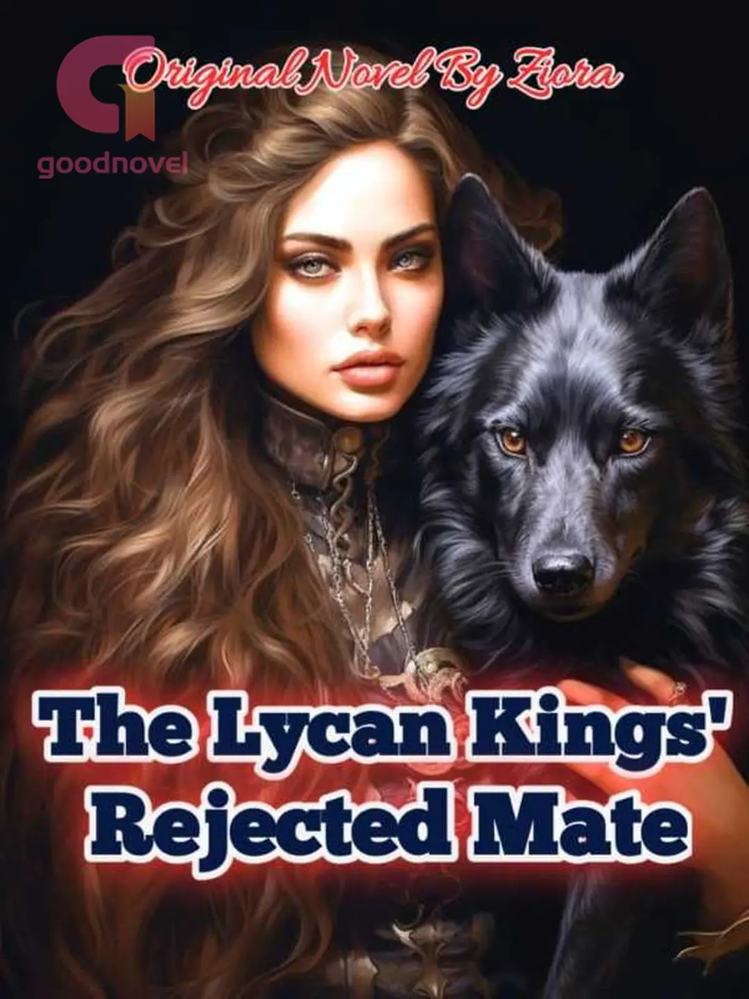 Chapter Four - The Lycan Kings' Rejected Mate - GoodNovel