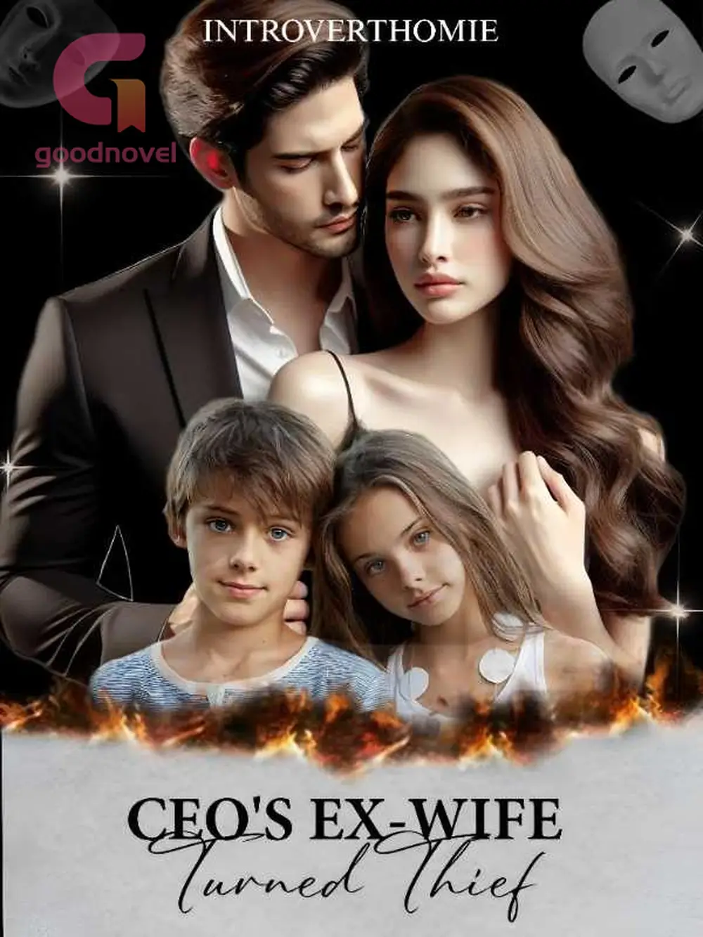 CEO'S EX-WIFE TURNED THIEF - Chapter 6.1 Novel at PDF Online ni introverthomie | Magbasa ng ...