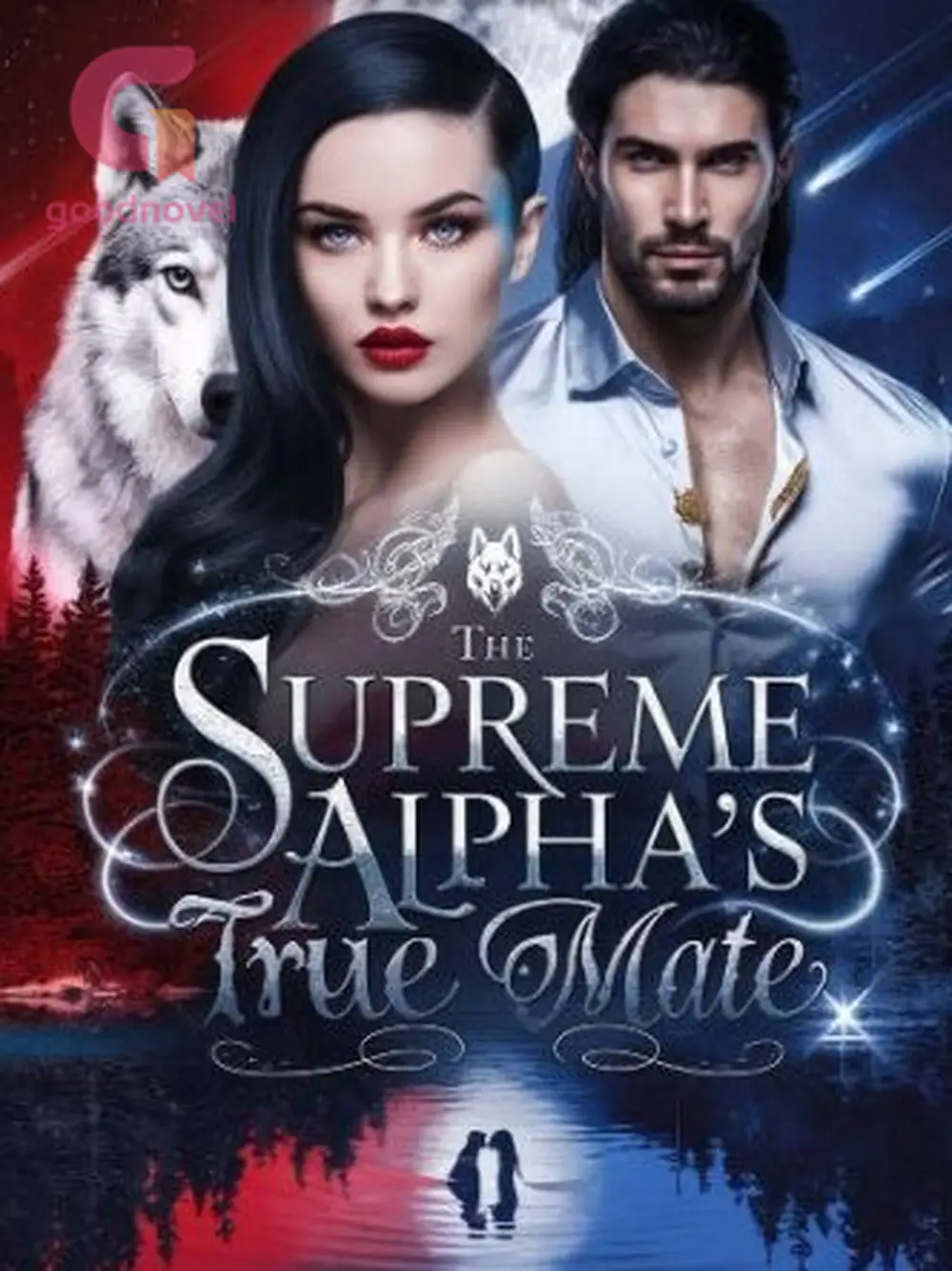 Chapter 13 - The Supreme Alpha's True Mate - GoodNovel