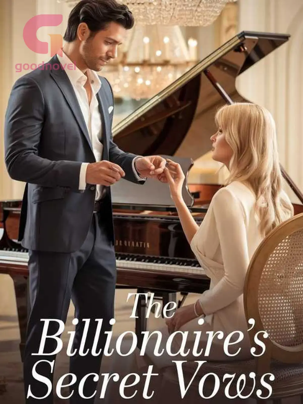 Chapter 54: A Night of No Regrets - The billionaire's secret vows - GoodNovel