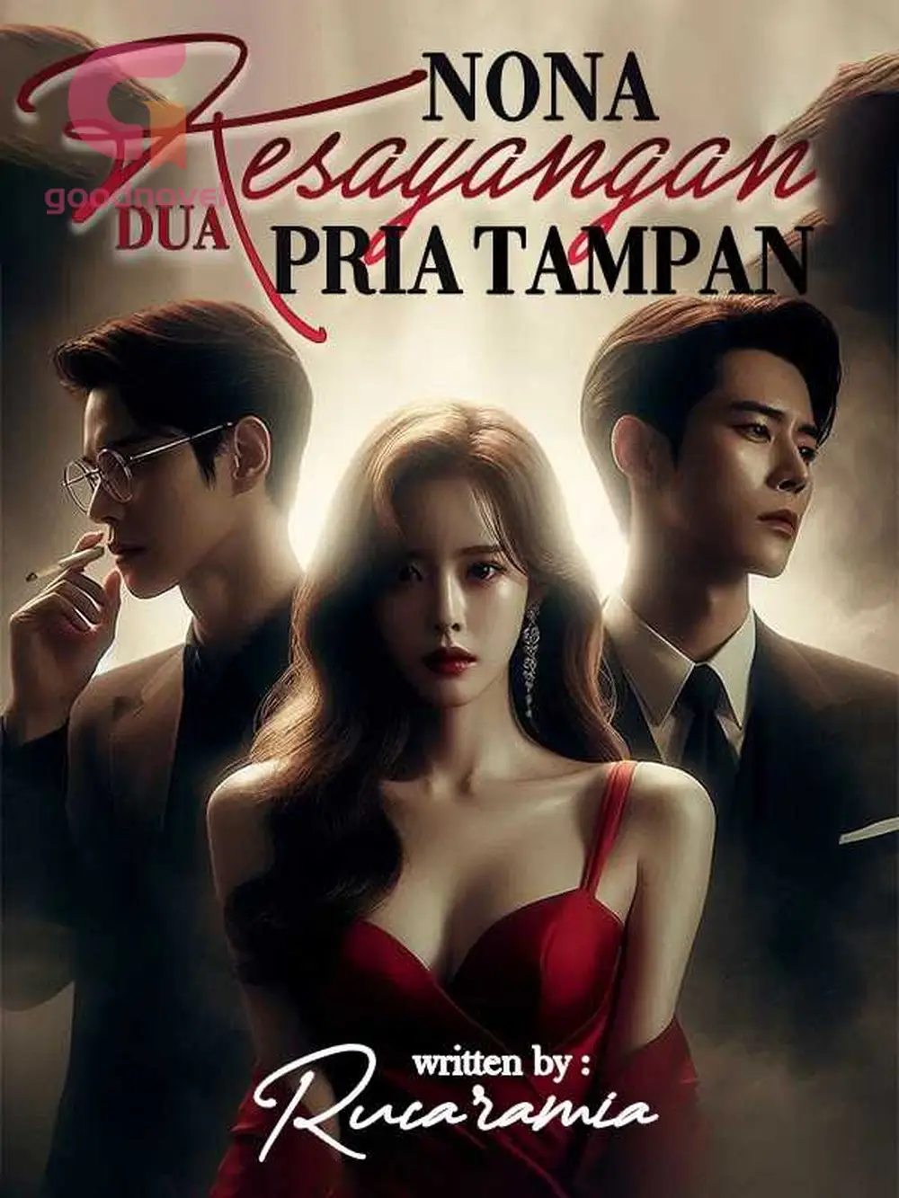 Nona Kesayangan Dua Pria Tampan - Jalan yang Kai Pilih Novel & PDF Online oleh Rucaramia | Baca ...