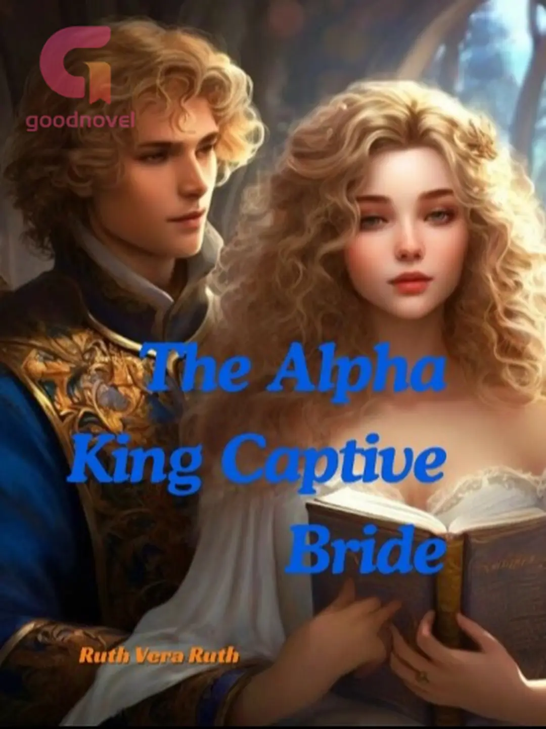 Chapter 1 - The Alpha Captive Bride - GoodNovel