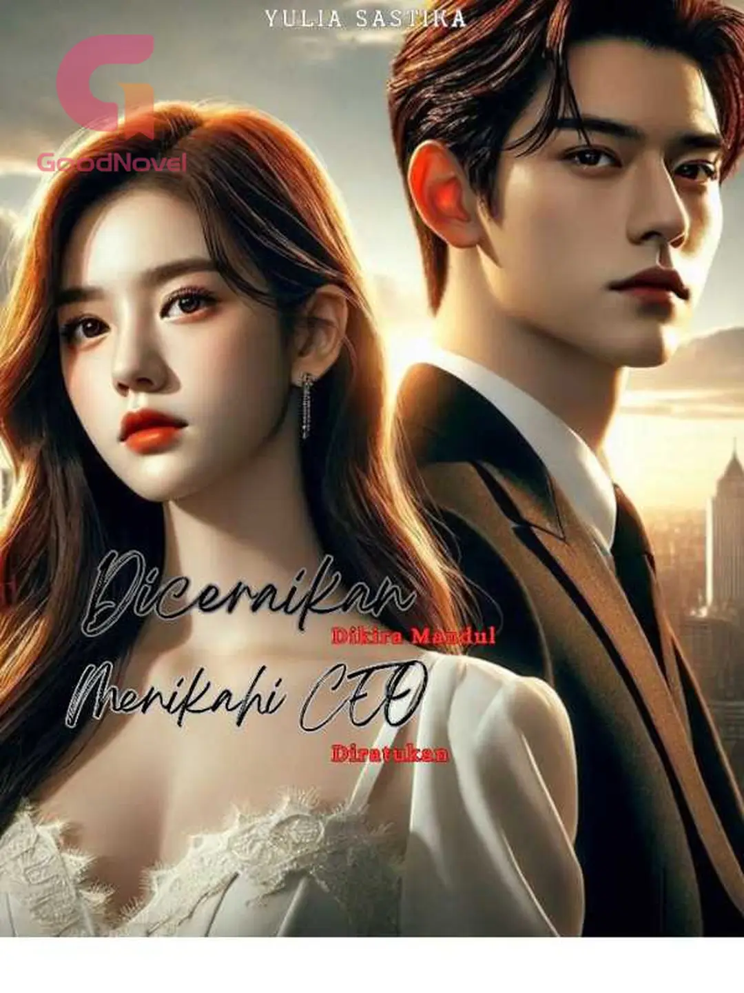 Diceraikan Dikira Mandul, Menikahi CEO Diratukan - Menerima Lamaran Novel & PDF Online oleh ...