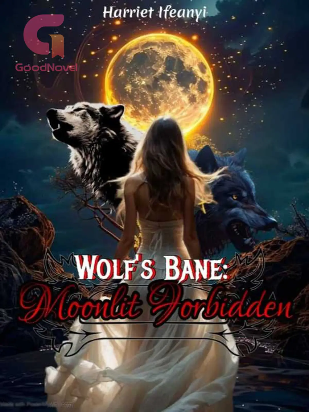 Nonchalant - Wolf's Bane: Moonlit Forbidden - GoodNovel