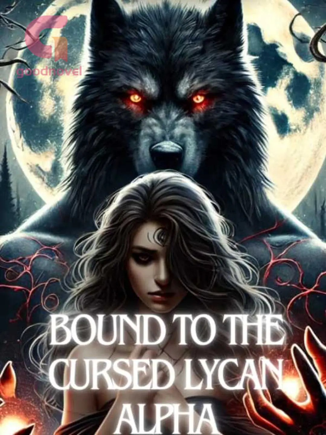 Bound To The Cursed Lycan Alpha by D.L Sadiosa Read Online Free - GoodNovel