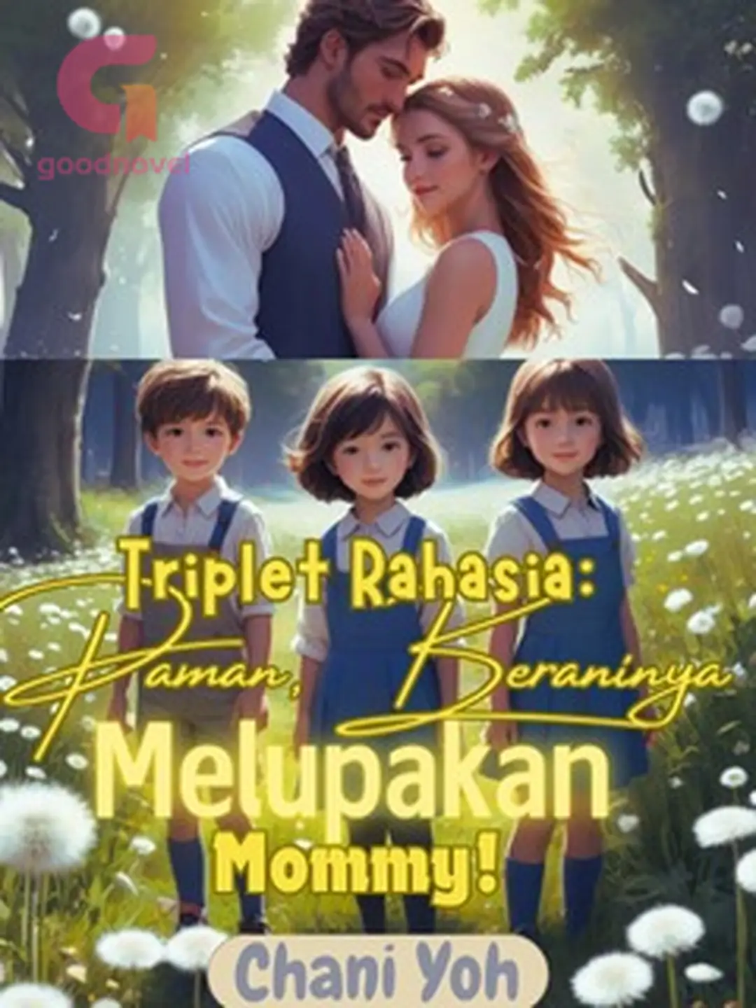 Triplet Rahasia: Paman, Beraninya Melupakan Mommy! - Triplet Rahasia: 38 Novel & PDF Online oleh ...