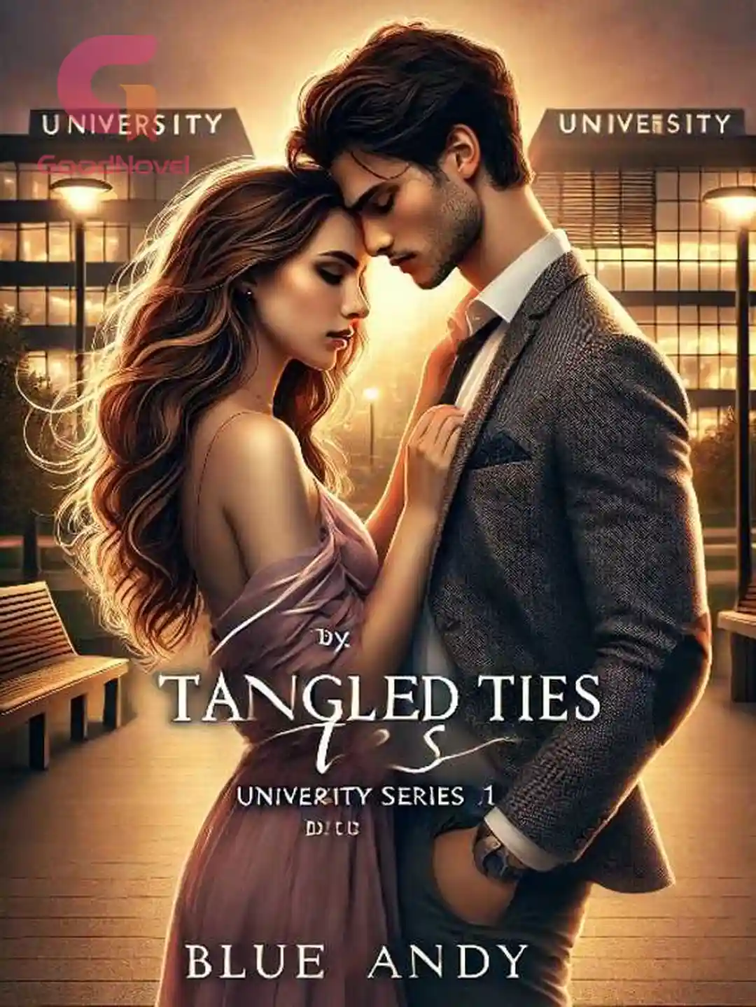 University Series 1: Tangled Ties (Tagalog) - Heartache Novel at PDF Online ni Blueesandy ...