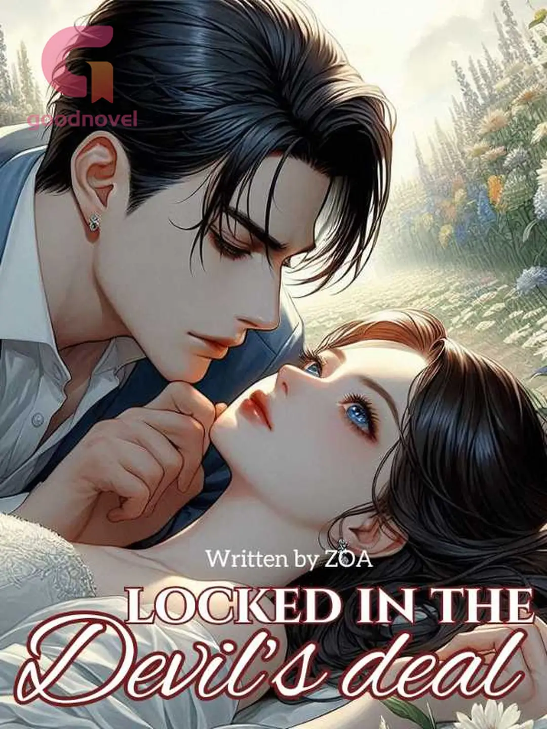 Get to Work - Locked in the Devil's Deal - GoodNovel