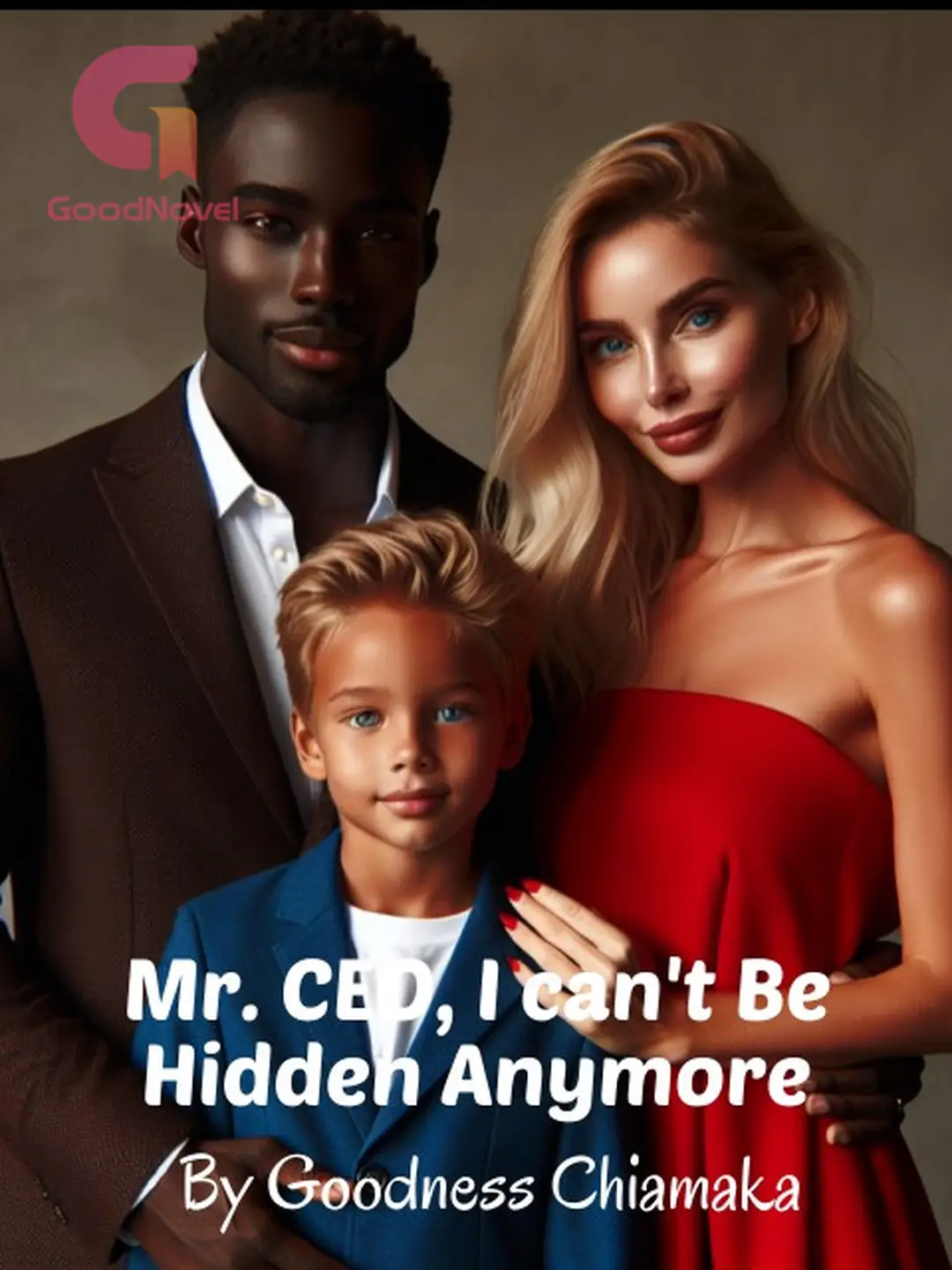 Chapter 26 - Mr. CEO I can't Be Hidden Anymore - GoodNovel