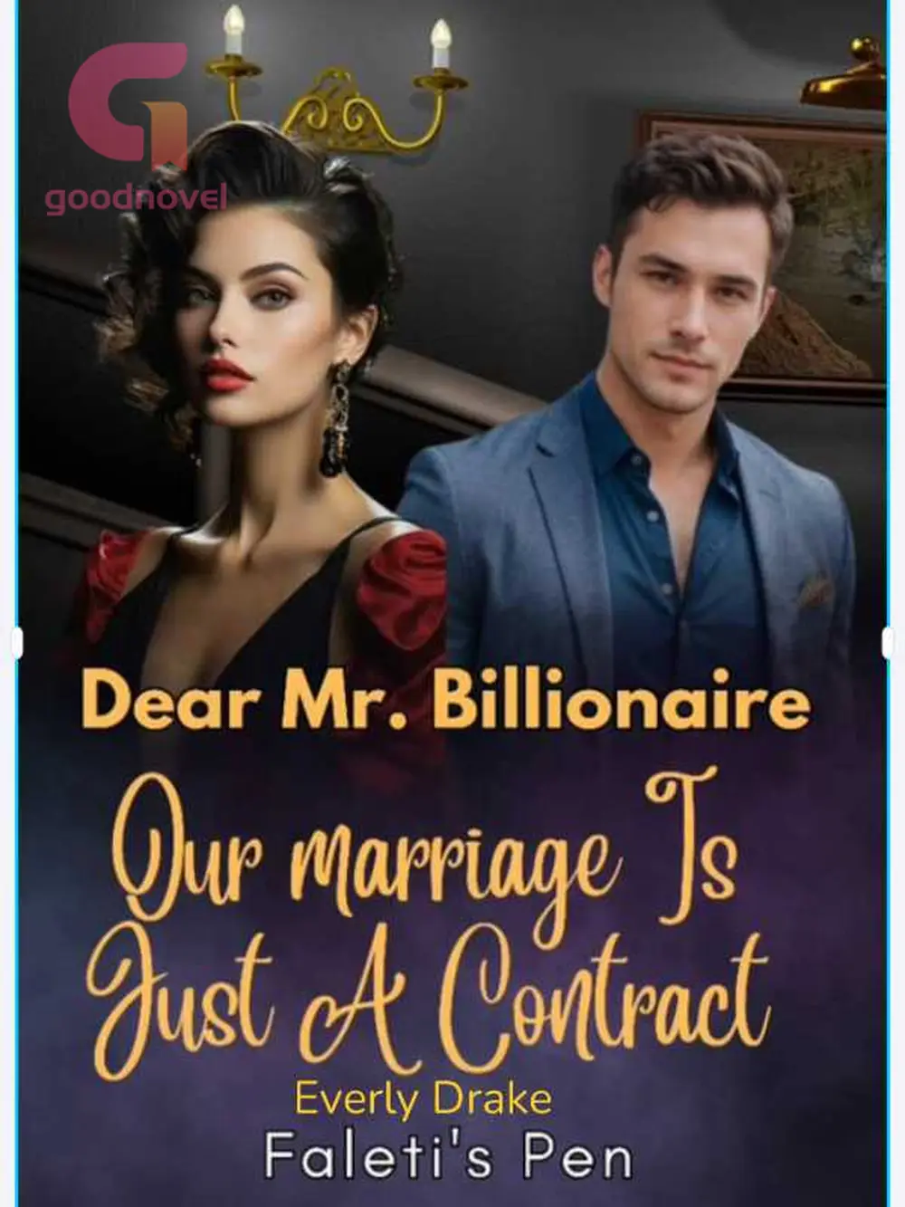 Birthday Disaster (1) - Dear Mr. Billionaire, Our Marriage Is Just A Contract - GoodNovel