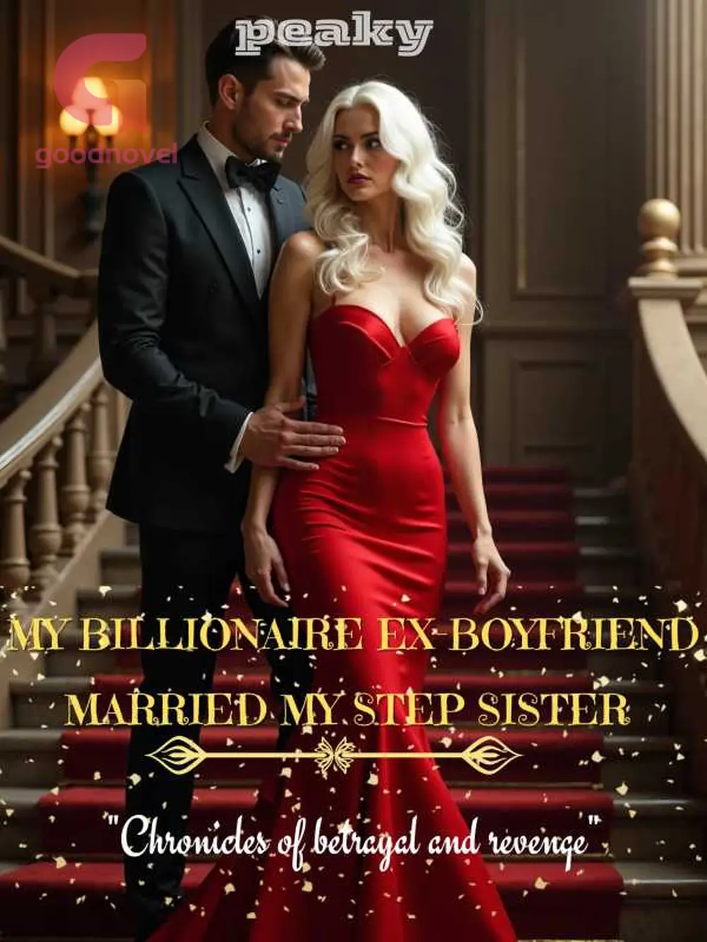 Chapter 9 - MY BILLIONAIRE EX-BOYFRIEND MARRIED MY STEP SISTER - GoodNovel