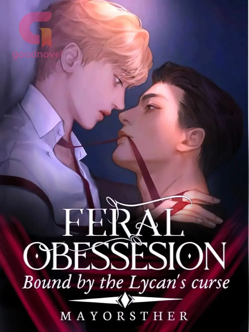 Chapter 25: Screwed - FERAL OBESSESION: Bound by the Lycan's curse - GoodNovel