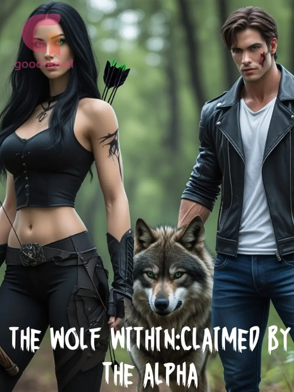 CHAPTER 013 - THE WOLF WITHIN:CLAIMED BY THE ALPHA - GoodNovel
